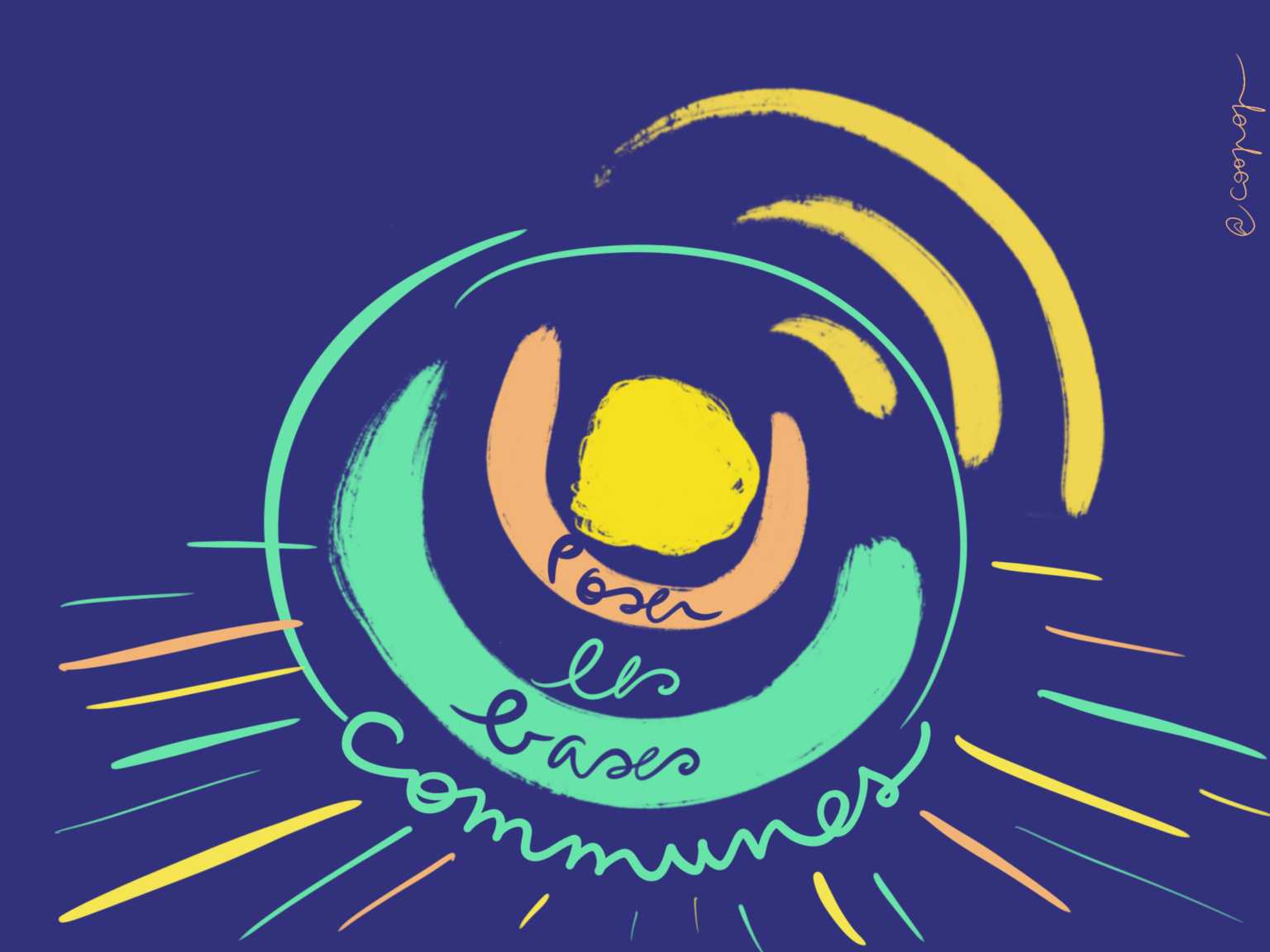 Poser les bases communes - Coopop